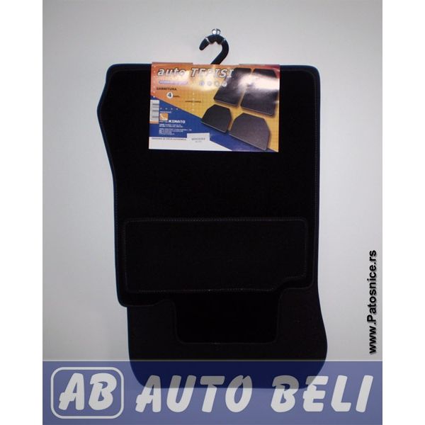 PRO MIMATO PATOSNICE TEPIH MERCEDES E-CLASS W210 95-01