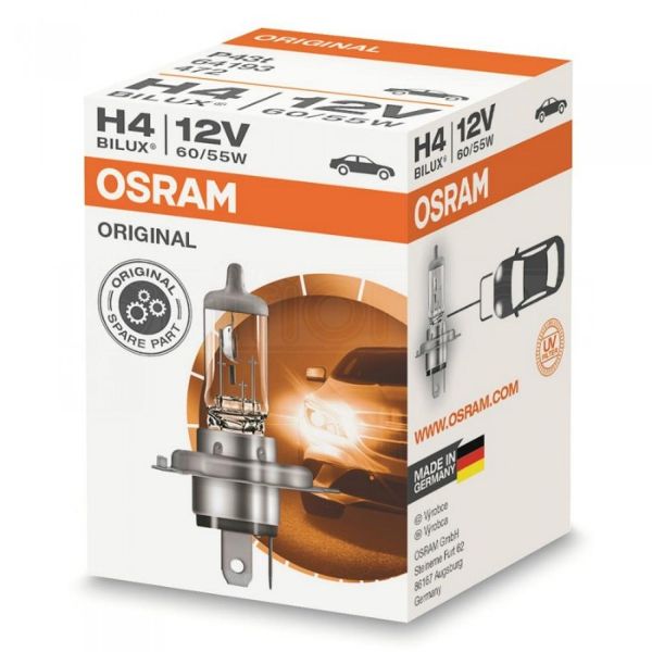 OSRAM SIJALICA FARA H4