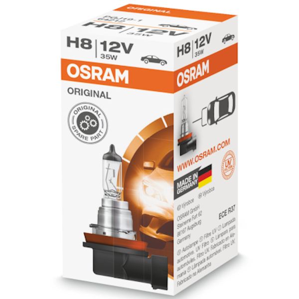 OSRAM SIJALICA FARA H8