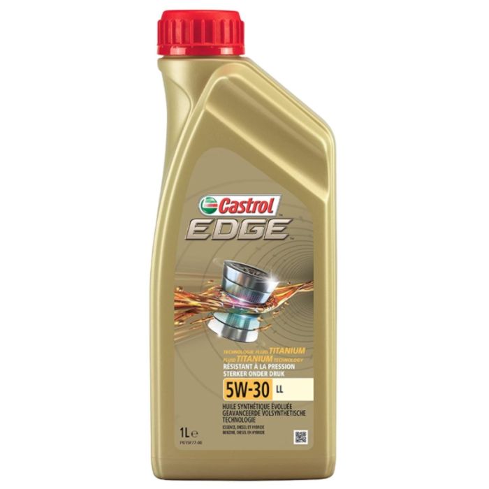 CASTROL EDGE Motorno ulje 5W30 1L