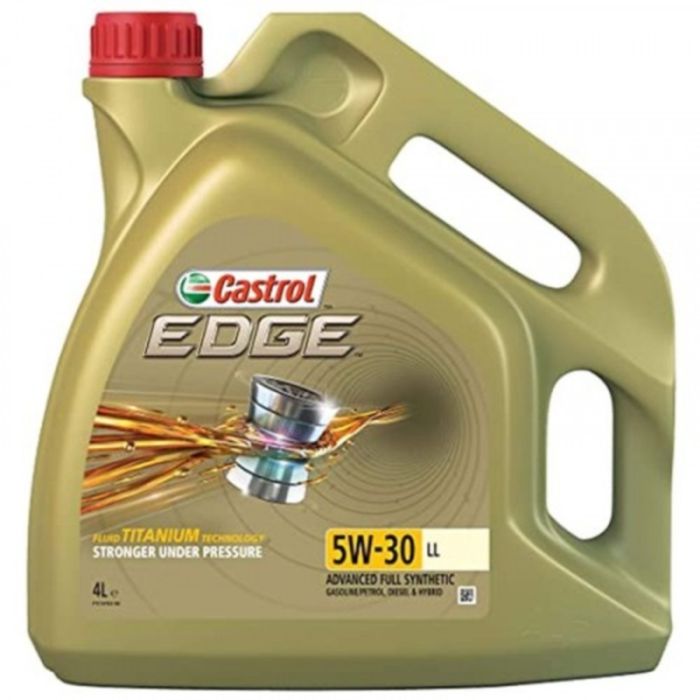 CASTROL TITANIUM FST Motorno ulje 5W30 4L