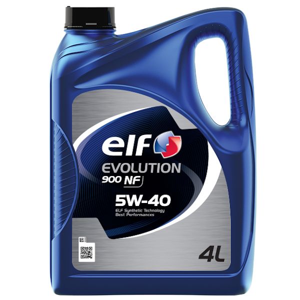 ELF EVOLUTION 900NF Motorno ulje 5W40 4L