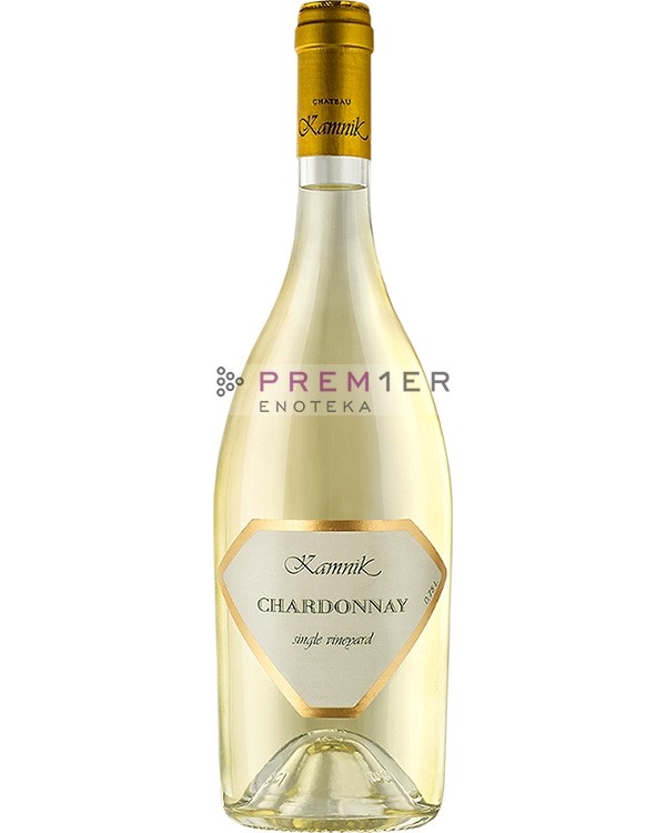 Chateau Kamnik Chardonnay Single Vineyard 0.75l 2023