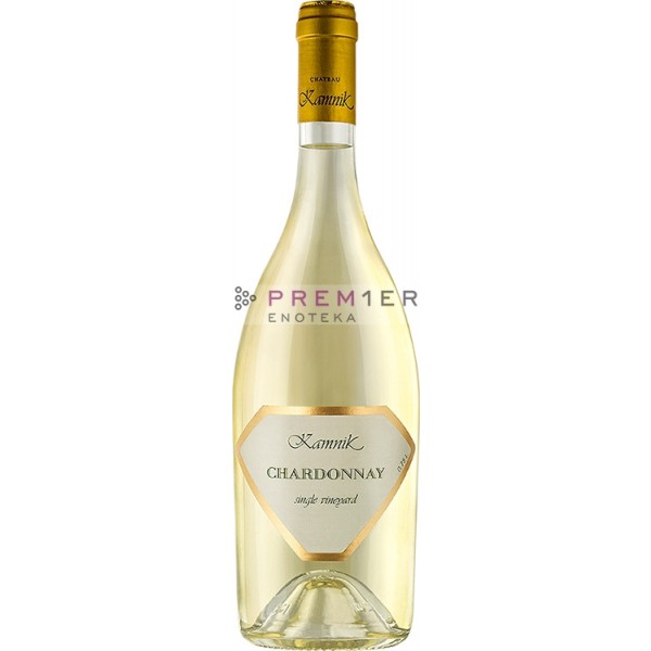 Chateau Kamnik Chardonnay Single Vineyard 0.75l 2022