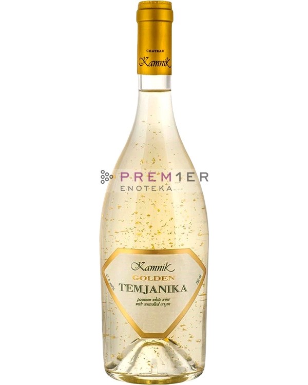 Chateau Kamnik Temjanika Golden 0.75l 2022