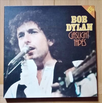 Bob Dylan-Gaslight Tapes (3LP Box-Set) (Germany)