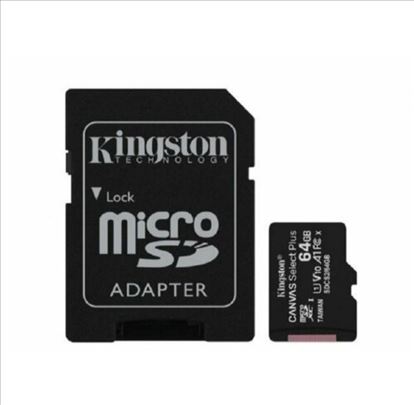 Memorijska kartica 64GB micro SD memory card