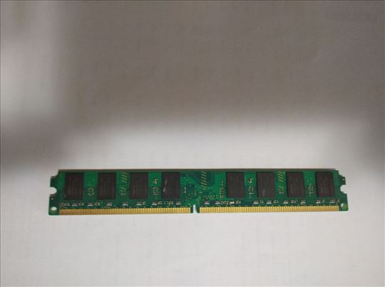 Kingston 2GB 800MHz DDR2 KVR800D2N6/2G