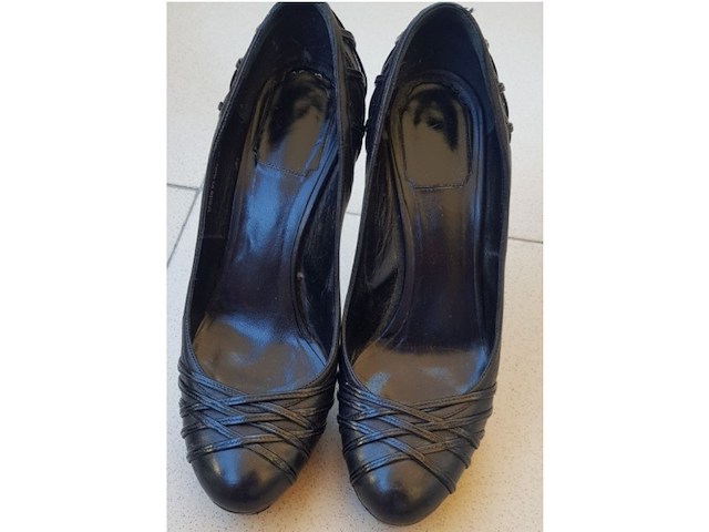 Christian Dior kožne cipele, original