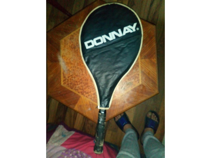 DONNAY - Agassi Vectra - teniski reket- PROFI - AKCIJA