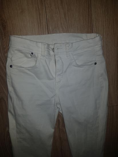 Bele farmerke 34 C&A
