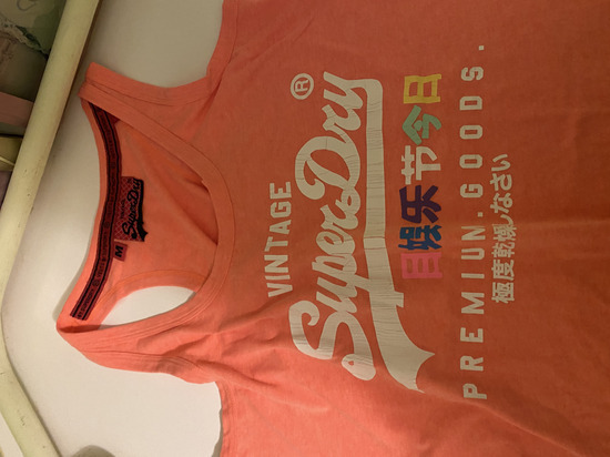 SUPERDRY MAJCA NA BRETRLE