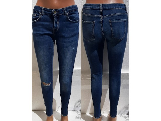 *UTICA* SKINNY JEANS 38