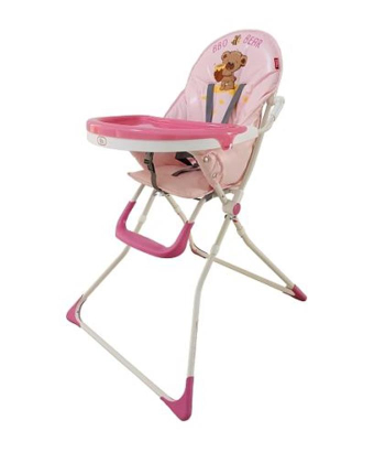 BBO hranilica za bebe Junior 6m+ - Pink