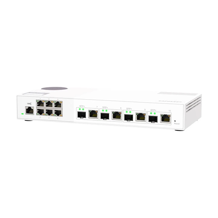 Qnap Switch QSW-M2106-4C