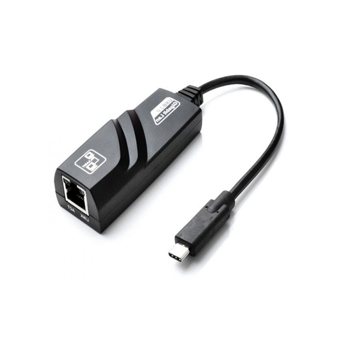 USB C - RJ45 gigabitni mrežni adapter
USB C - RJ45 gigabitni mrežni adapter