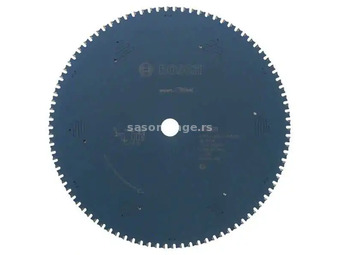 List kružne testere Expert za metal Bosch 2608643062, 355 x 25,4 x 2,6 mm, 80