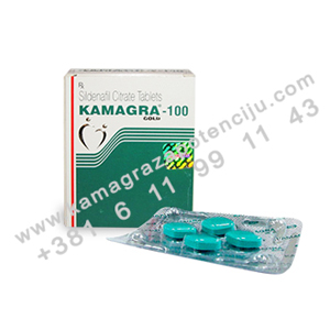 KAMAGRA GOLD 100 mg