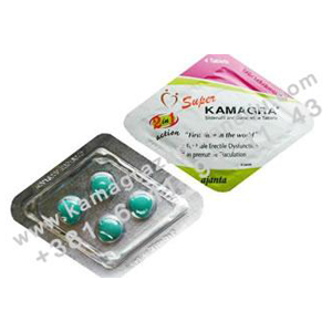 SUPER KAMAGRA tablete