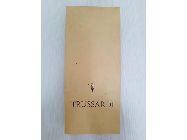 Trussardi svilena kravata