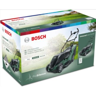 Bosch Akumulatorska kosilica-UniversalRotak 36-550, 06008B9506