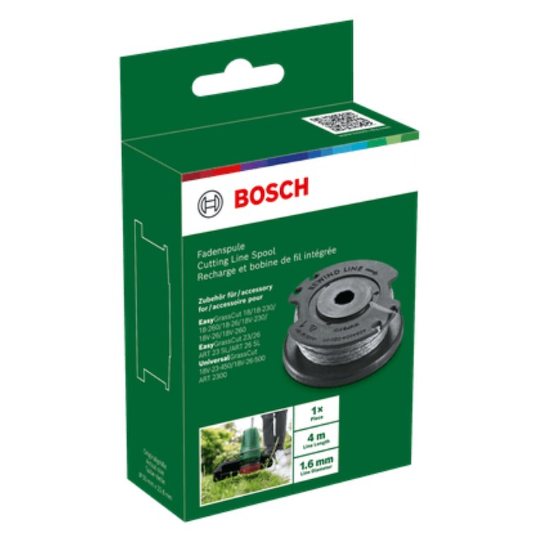 Bosch – Kalem za strunu za sečenje 4 m-1,6 mm – F016800569
