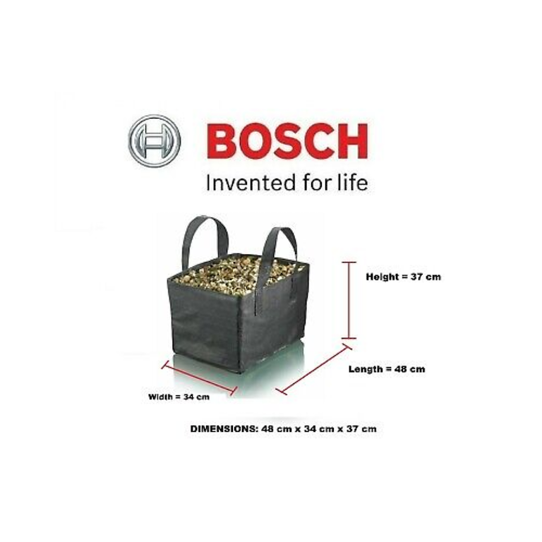 Bosch Kesa za prihvat-poklopac, 2605411073