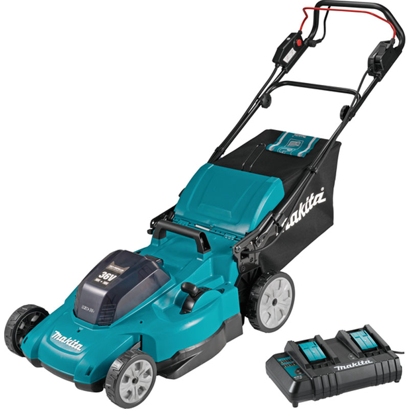 Makita - Akumulatorska kosilica DLM539CT2