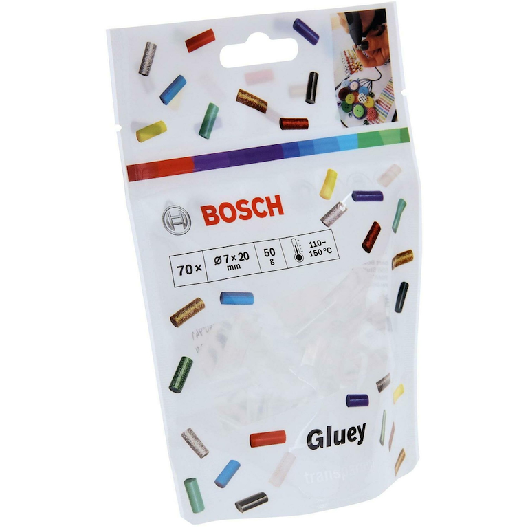 Bosch – Transparentni štapići lepka – 2608002004