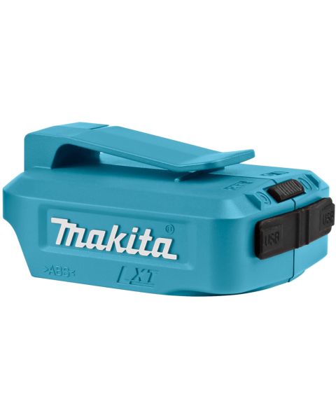 Makita Adapter USB- punjač 14,4/18V LXT, DECADP05