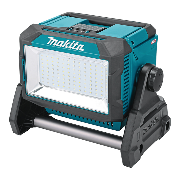 Makita LED lampa 18 V LXT / 40V max XGT 2.000/4.000/10.000lm, DEAML009G