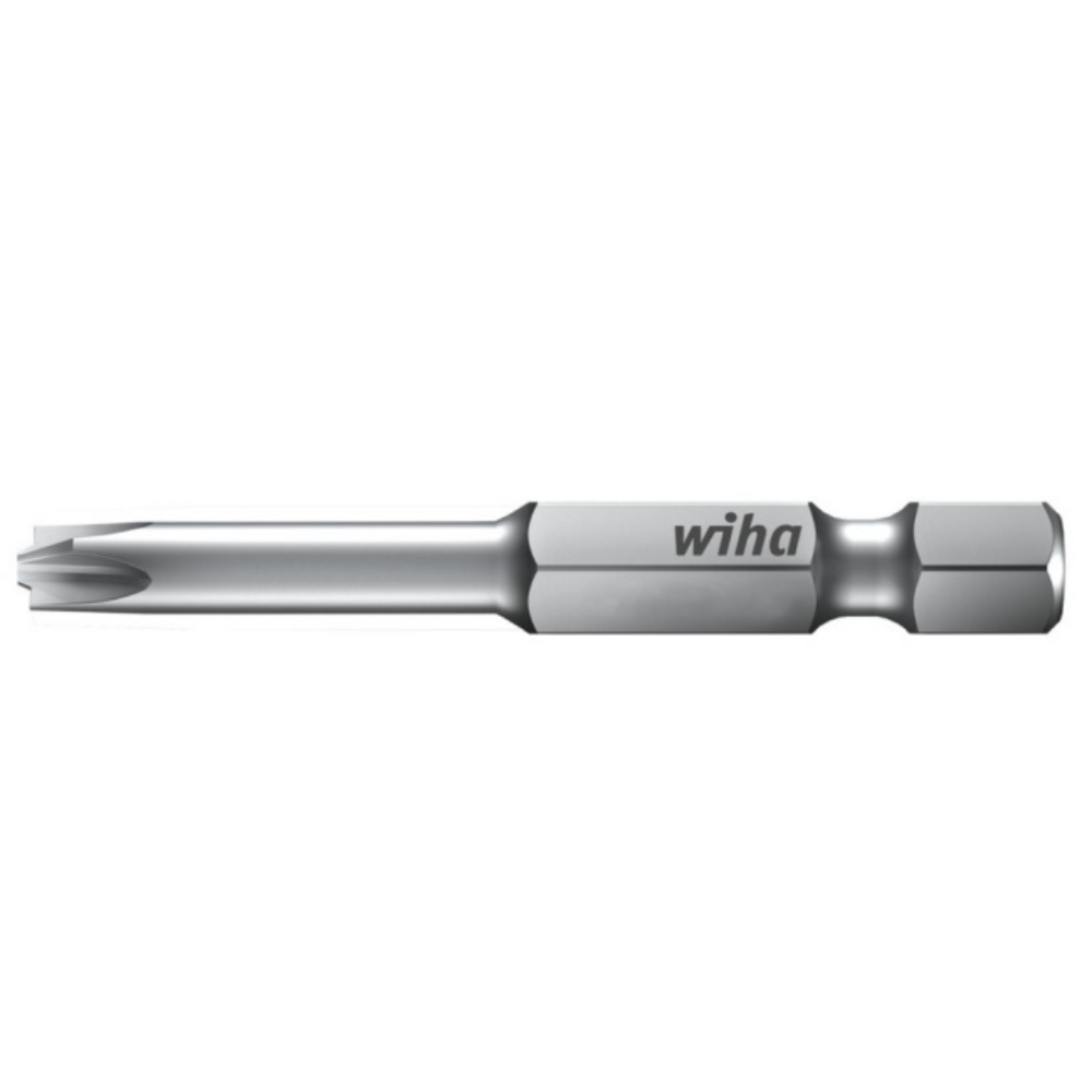 Wiha Bit Professional PlusMinus / Phillips 1/4″, SL/PH1 – W 32490