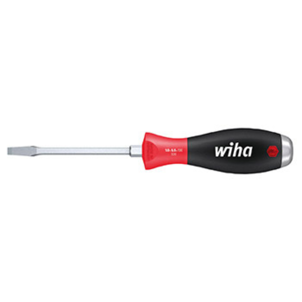 Wiha – Set Odvijača SoftFinish® Sl, Phillips sa čvrstom čeličnom kapom, 6 delova – W 21250