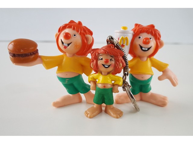 Pumuckl Lot