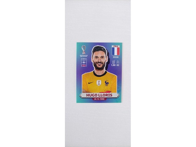 Panini FIFA 2022 international Qatar FRA03