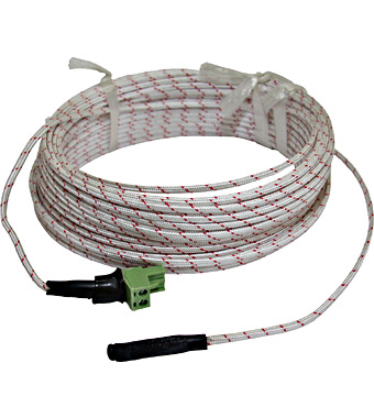 RMS kabel sa sondom curenja 50
with 2-pin connector
