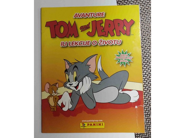 Tom and Jerry - PUN album