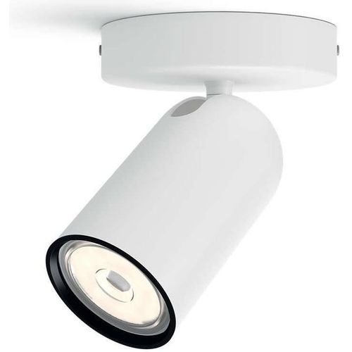 Philips pongee single spot white 1xnw