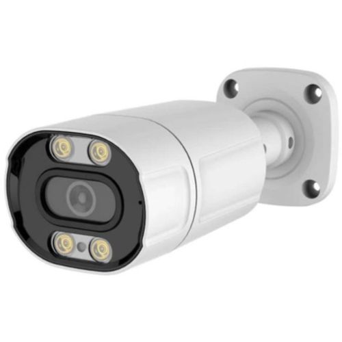 CAM-AHD5MP-HAU60 GMB BULLET kamera 5mpix, B/W IR-LED, 4 In1 AHD/TVI/CVI/CVBS, 20M 2.8mm MIC