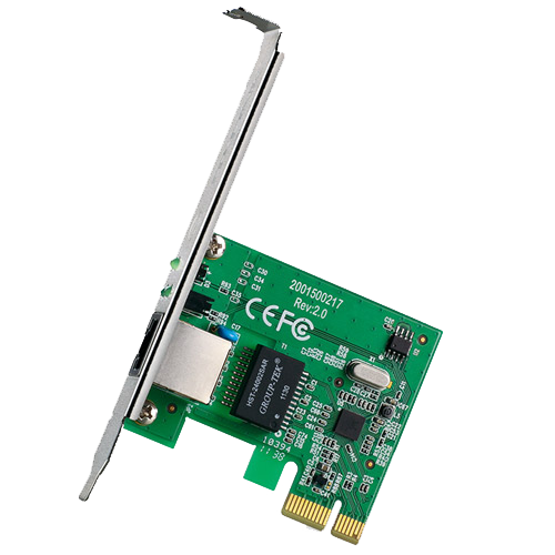 TP-LINK Gigabit PCI Express Network Adapter - TG-3468