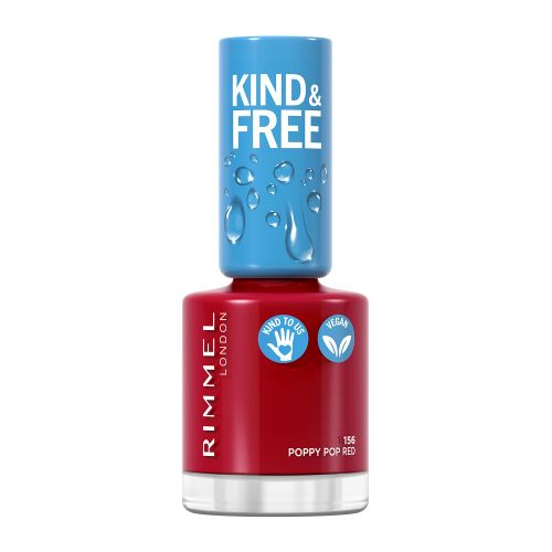 Rimmel Kind & Free Lak za nokte 156