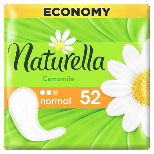 Naturella Camomile dnevni ulošci 52 kom