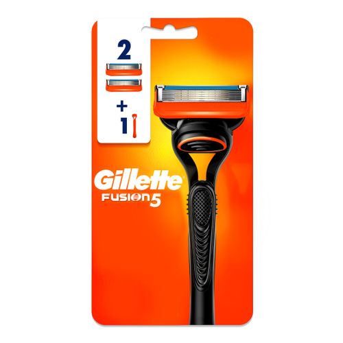 Gillette Fusion manuel muški brijač + 2 dopune