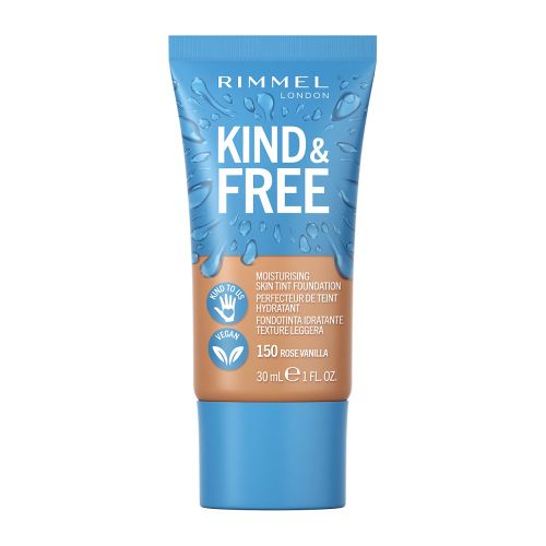 Rimmel Kind & Free Tecni puder 150 ROSE VANILLA