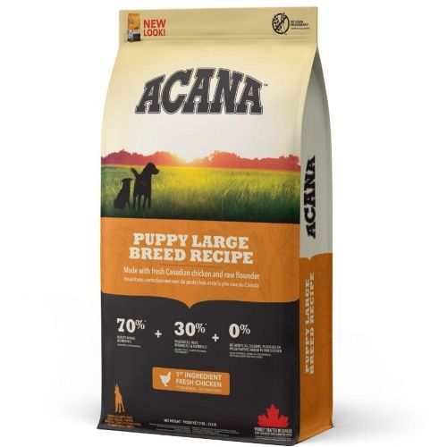 Acana Heritage Puppy Large Breed 17 kg