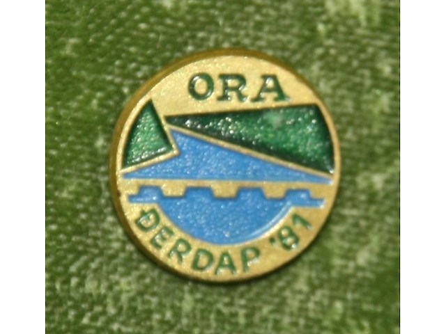 ORA ĐERDAP 1981-1.