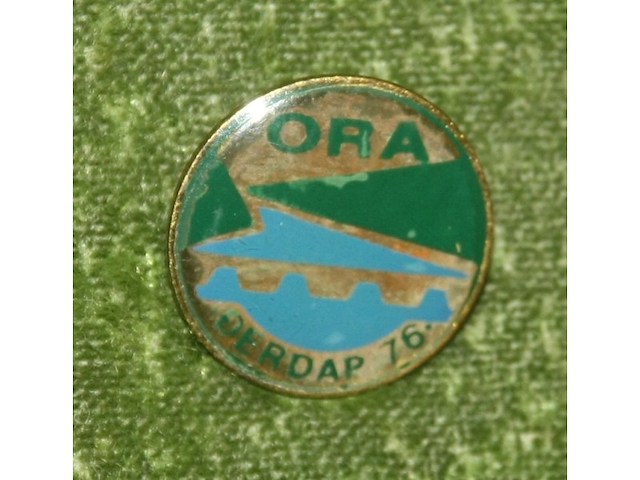 ORA ĐERDAP 1976-1.