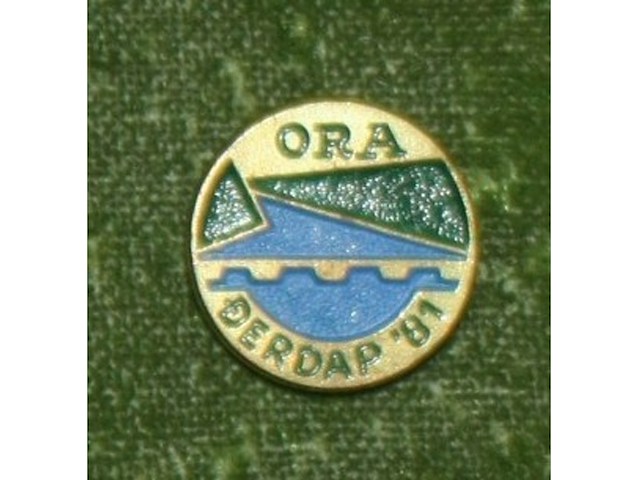 ORA ĐERDAP 1981.