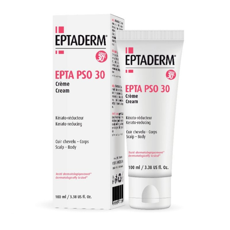 Eptaderm EPTA PSO 30 krema 100ml