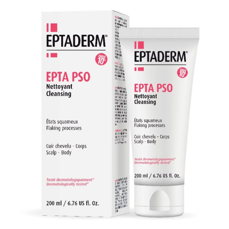 Eptaderm EPTA PSO gel za čišćenje 200ml